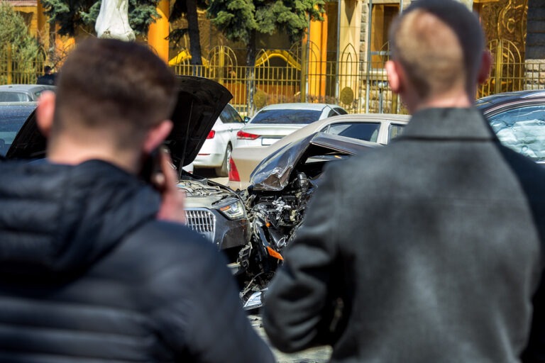 Head-On Collisions Cause Deadly Injuries | Viles & Beckman, LLC