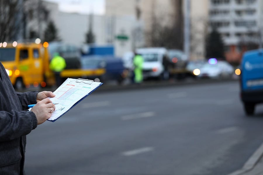 How To Preserve Evidence For A Truck Accident Claim Viles And Beckman Llc