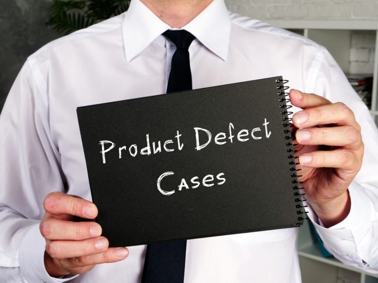 Which Types of Product Defects Are Most Common? | Viles & Beckman, LLC