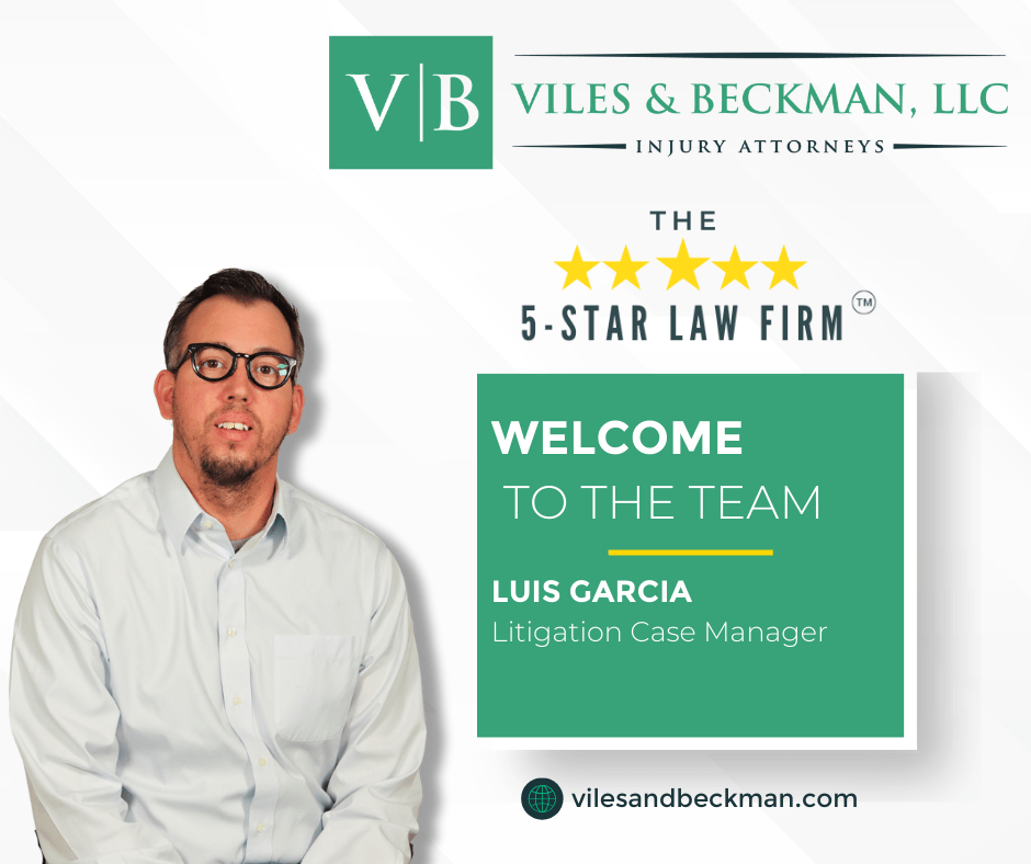 Welcoming Luis Garcia: A Litigation Powerhouse Joins The Viles ...