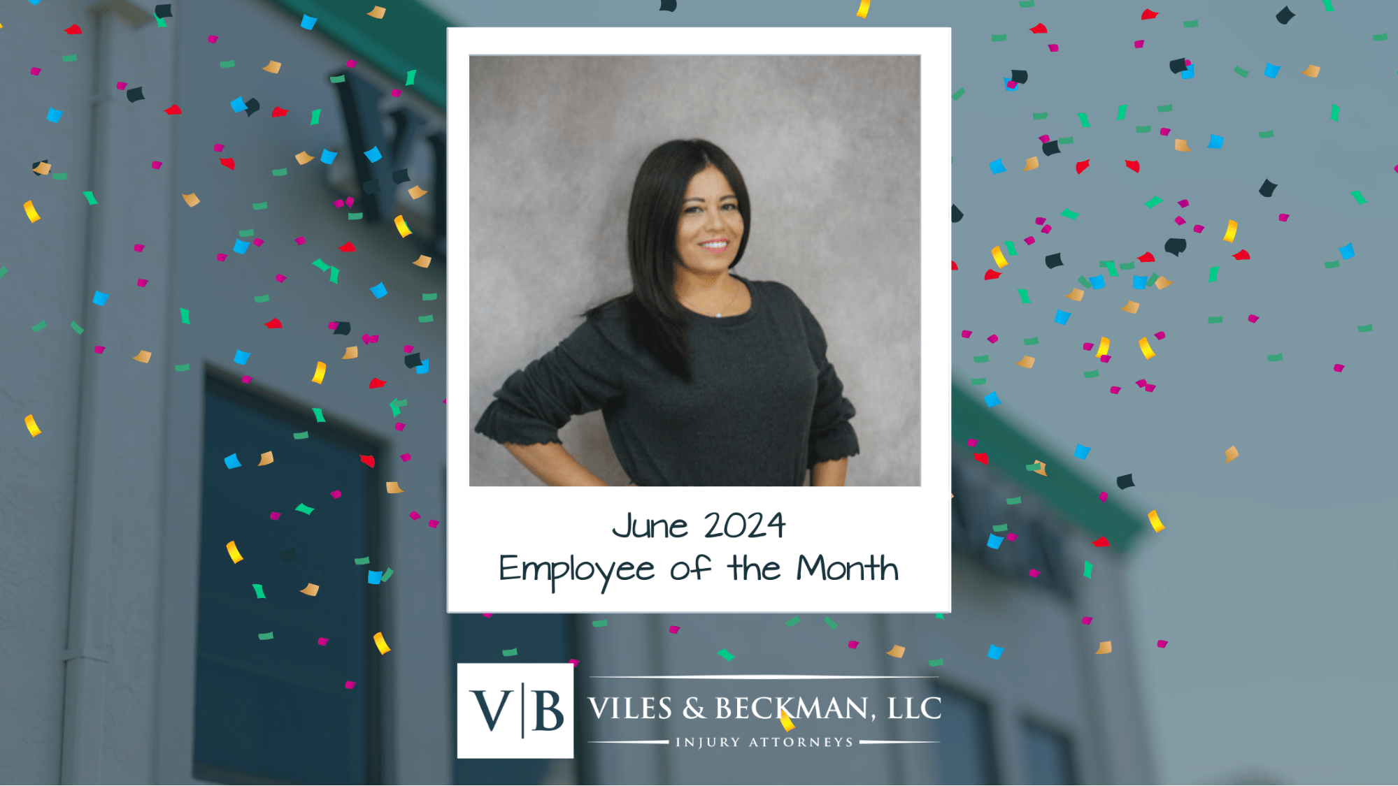 Spotlight on Excellence: Lourdes Rivera, June’s Employee of the Month ...